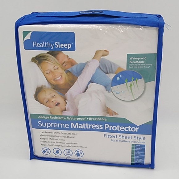 Healthy Sleep | Bedding | Healthy Sleep Queen Supreme Mattress ...